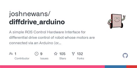 Diffdrivearduinosrcdiffdrivearduinocpp At Main · Joshnewansdiffdrivearduino · Github