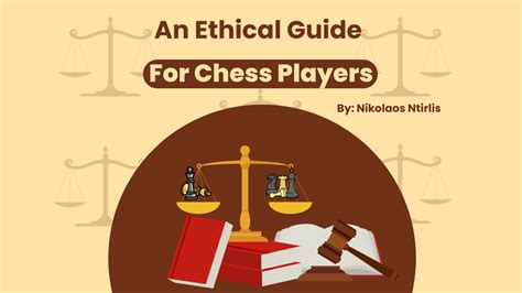 An Ethical Guide For Chess Players Chessentials