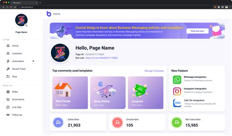 Botcake Messenger Chatbot Marketing Made Easy With Botcake