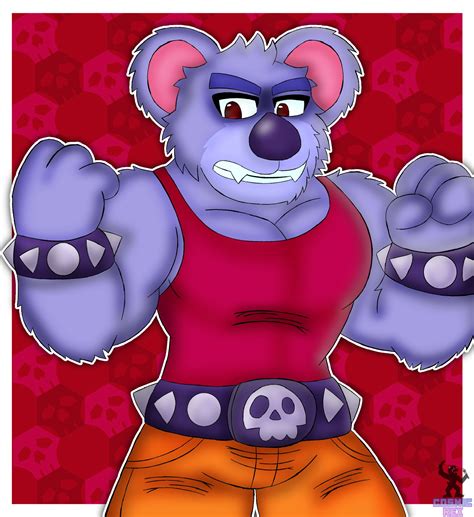 Koala Kong By Cosmicrexx On Deviantart
