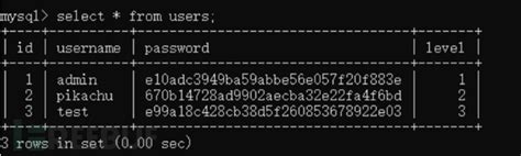 Sql注入语法、绕过及sqlmap使用 Freebuf网络安全行业门户