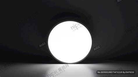 Ai创作图椭圆形状 光斑 黑暗背景 墙面 地面 光线 阴影 对比 简约设计 现代艺术 抽象图案 光影效果 互联网搜索 关键词 昵图网