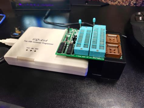 Gq 4x4 Usb Programmer Adp 054 Adapter Support Bracket By Tighe Lory