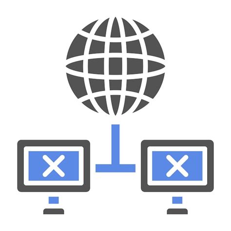 Premium Vector Vector Design Connection Lost Icon Style