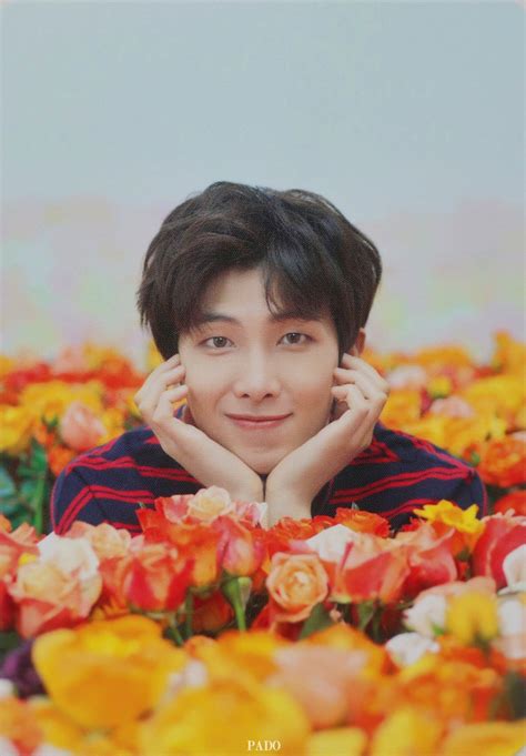 10 Bts Wallpaper Rm Cute Gif