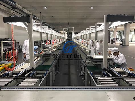 充电机生产线 充电机生产线 浙江江工自动化设备有限公司