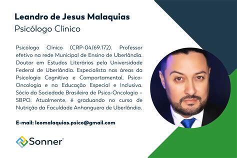 Ser E Crescer L Autocuidado Por Leandro De Jesus Malaquias Sonner