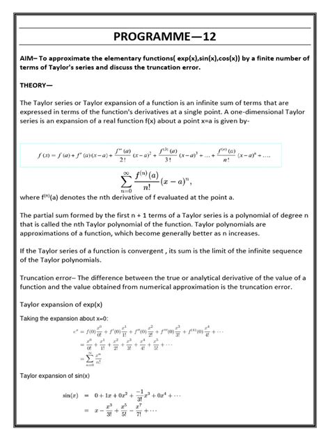 Mp Lab File 02 Pdf Integral Function Mathematics