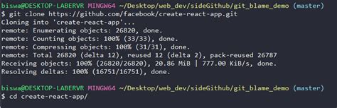 How To Use Git Blame GeeksforGeeks