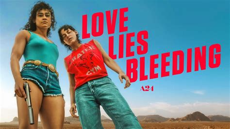 Stream Love Lies Bleeding 2024 Find It On Netflix Prime Video Hulu