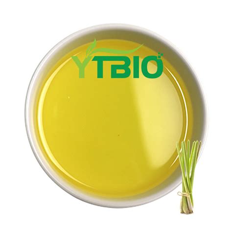 High Quality Bulk Price Pure And Natural Essential Oil Lemongrass Oil