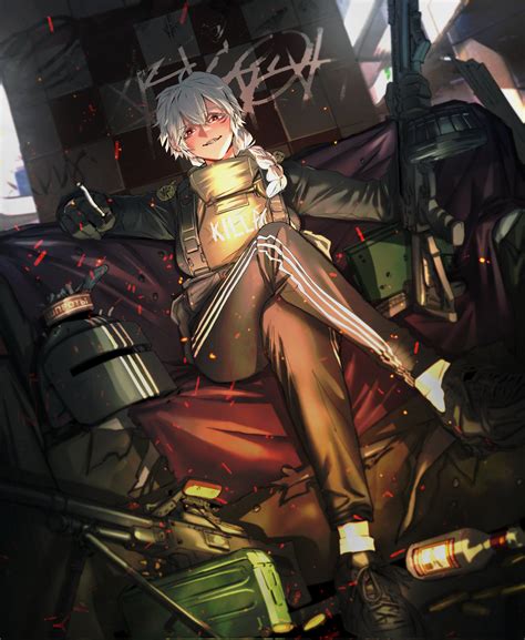 Maxturbo69 Killa Escape From Tarkov Adidas Escape From Tarkov Commission Corrupted