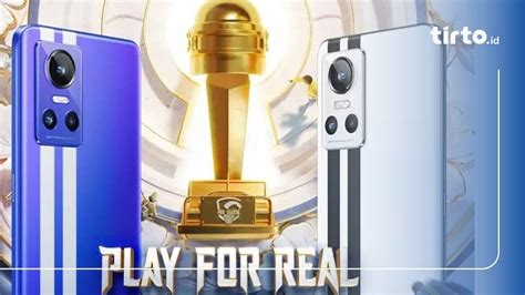 Realme GT NEO 3 Harga Dan Spesifikasi Bedanya Dengan GT NEO 3T