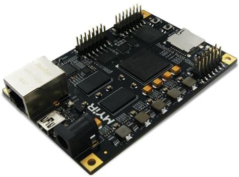 69 Z Turn Lite Based On Single Core Xilinx Zynq Z 7007s Soc Embedded Computing Design