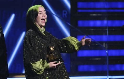 Billie Eilish Hace Historia En Los Grammy El Siglo De Torreón