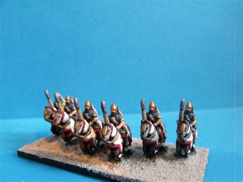 Assyrian Cavalry Newline Designs