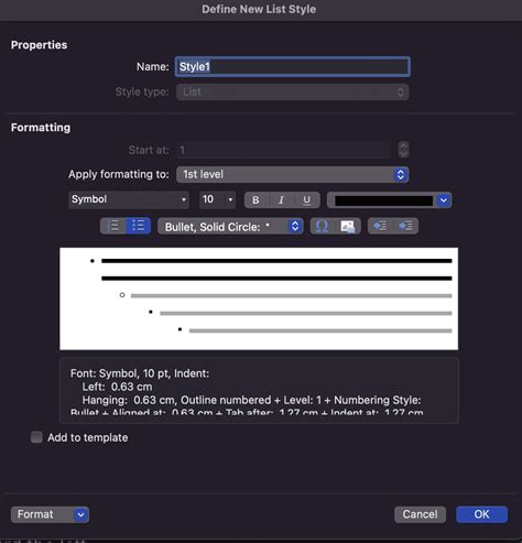 How To Customize Lists In Microsoft Word Online WordOnlineTips Com