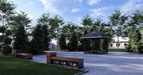 „Островска“ во Лисиче добива мултифункционален спортско рекреативен комплекс Skopjeinfo Mk