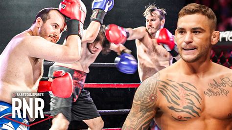 Fighter Cant Stop Fixing Hair Mid Fight Blames Dustin Poirier