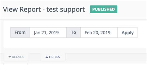 what are dynamic filters in reports webmecanik