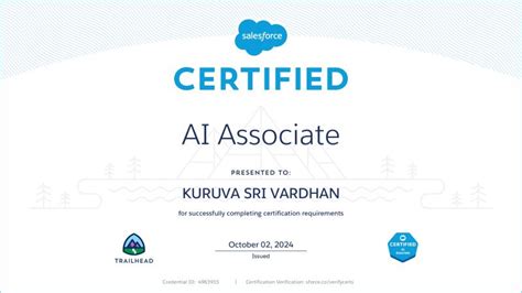 Salesforce Ai Innovation Tech Salesforcecertified Continuouslearning Ltimindtree