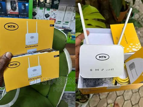 Mtn 4g Lte Universal Router In Osu Networking Products De Star Enterprise Gh