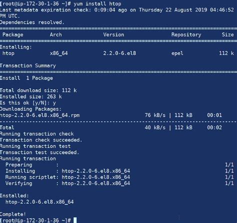 Top 5 Commands To Boost System Performance On Linux Whizzy Geeks It Services Consultation
