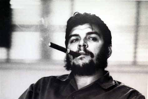 Rene Burri 1933 2014 Ernesto Che Guevara Havana 1963 Catawiki
