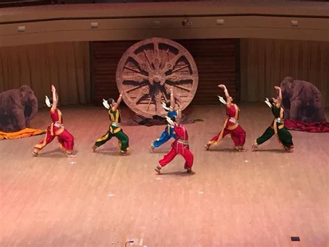 International Dance Day 2 Margadarshan Bartlett Community Center