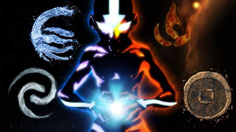 The Last Airbender Wallpapers WallpaperSafari