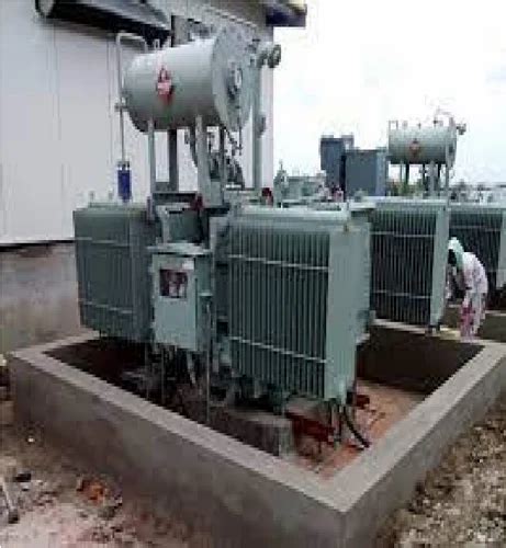 Three Phase Transformer Foundation Installation At ₹ 50000 Unit In Jaipur