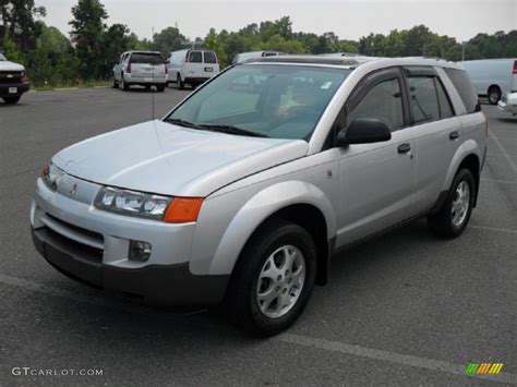 2003 Saturn Vue V6 Exterior Photos