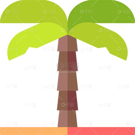 棕榈树网页ui 棕榈树 模板免费下载 Svg格式 512像素 编号49543746 千图网