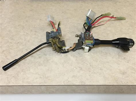 Repair Solution For Bad Turn Signal Switch Interior HybridZ