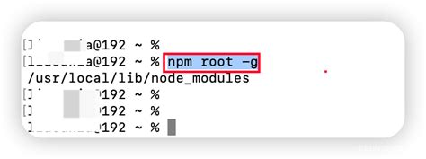 Npm常用命令 前端常用的包管理工具 以及 Npm淘宝镜像配置等npm Install 淘宝镜像 Csdn博客