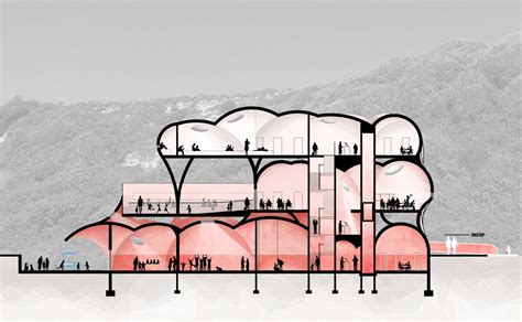 Projects From Bournemouth Graduates Challenge Architecture Industry