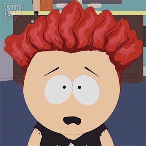 Kyle Broflovski Hair
