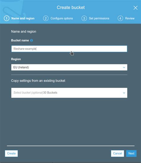 Go Serverless Part 2 Lets Set Up The Cloud Infrastructure For The