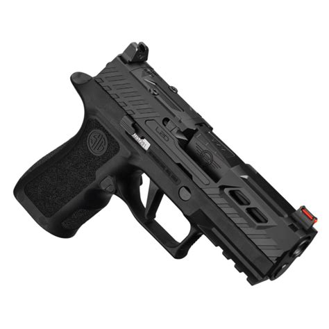 Complete P320 Rmr Slide Xcompact 3 6 9mm