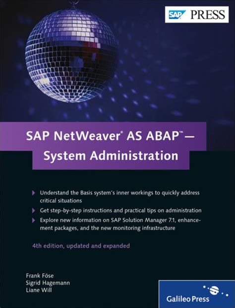 Content Select Sap Netweaver As Abap—system Administration