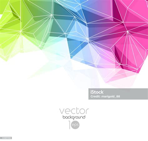 추상적임 복고풍 기하 배경 브로셔 디자인 템플릿 2015년에 대한 스톡 벡터 아트 및 기타 이미지 2015년 3차원 형태