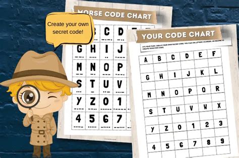 Secret Code Activity Bundle Ultimate Scouts
