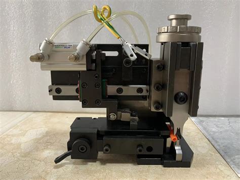 Crimping Applicator For Jst Te Amp Terminal Crimping Machine