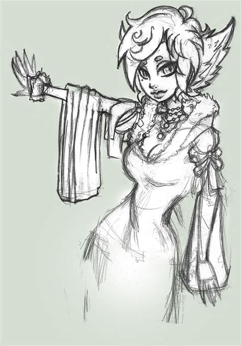 Fox Hengeyokai By Saphyrewingz On Deviantart