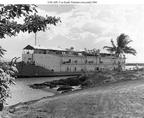 Uss Apl 2 Class Photographs