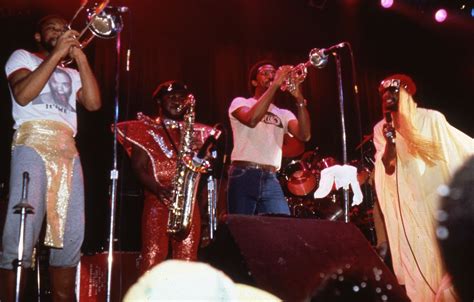 P Funk All Stars Shutter Noise