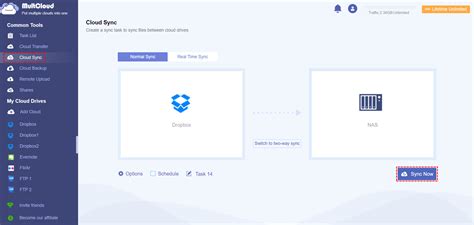 How To Fix The Issue Of Synology Cloud Sync Suspended