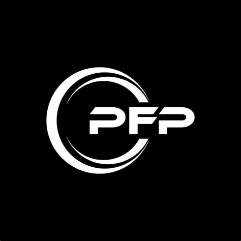Pfp Letter Logo Design Inspiration For A Unique Identity Modern
