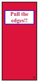 Jquery Ui Resizable W Schools