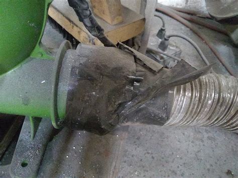 Forge Blower Adapter By Pumping Station One Download Free Stl Model